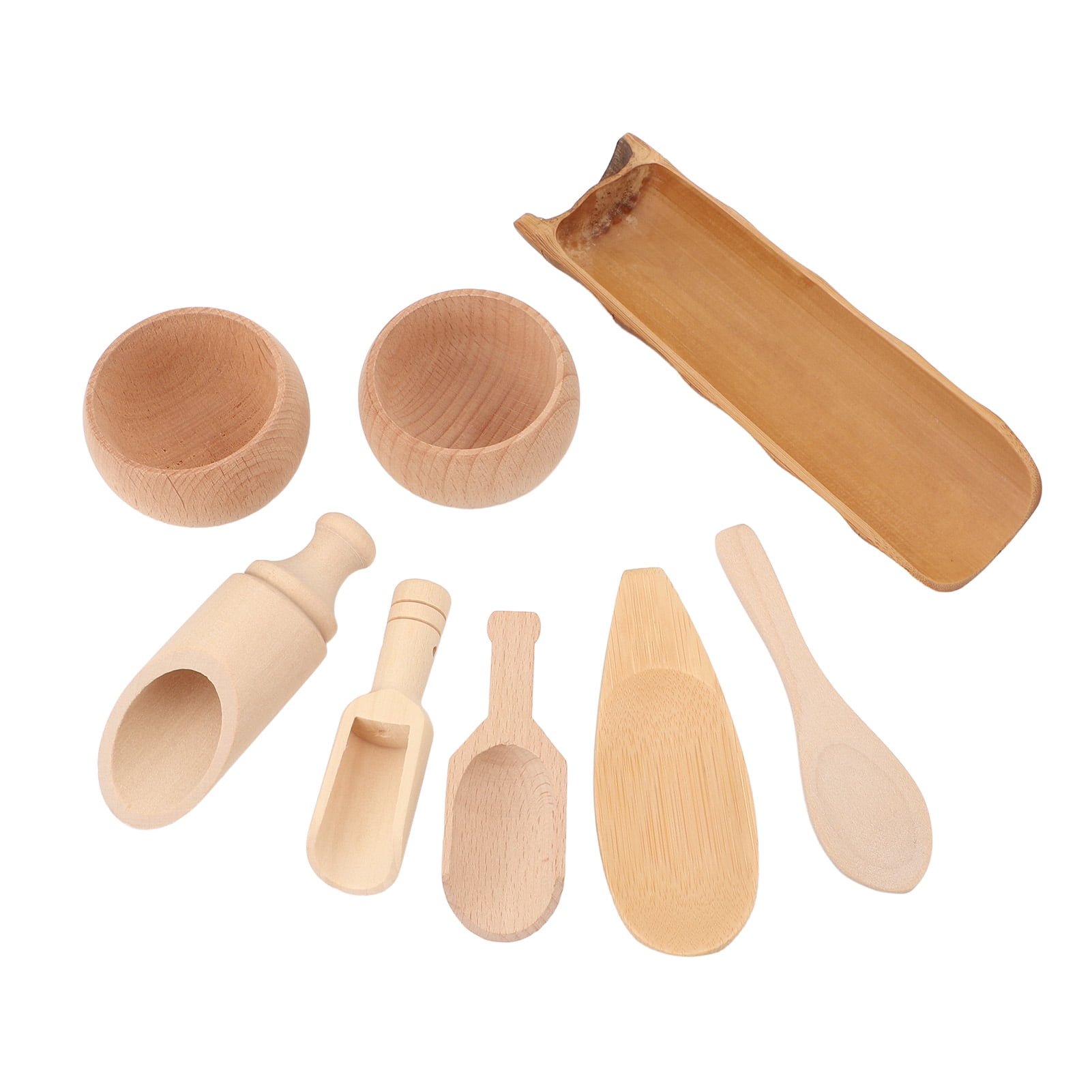 Click here for Loewten Sensory Bin Tools Toy  Wooden Sensory Bin... prices