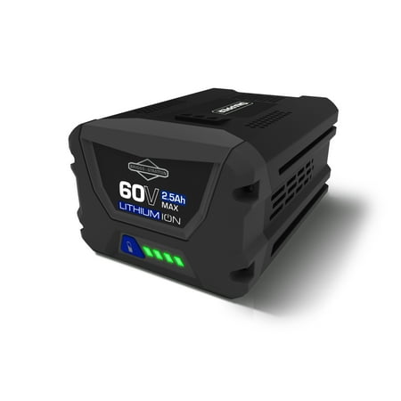 Discontinued – Snapper 60V 2.5Ah Battery – Walmart Inventory Checker ...