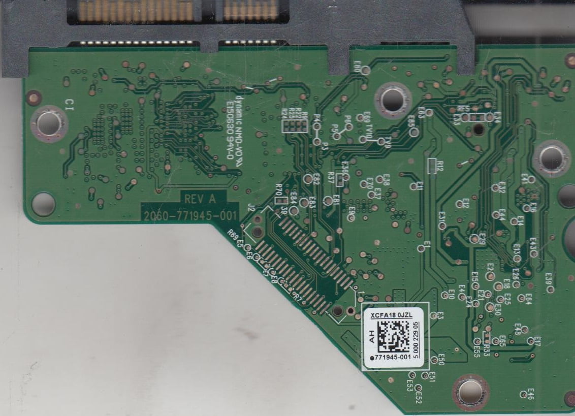 WD30EZRX-00D8PB0, 771945-001 AH, WD SATA 3.5 PCB - Walmart.com