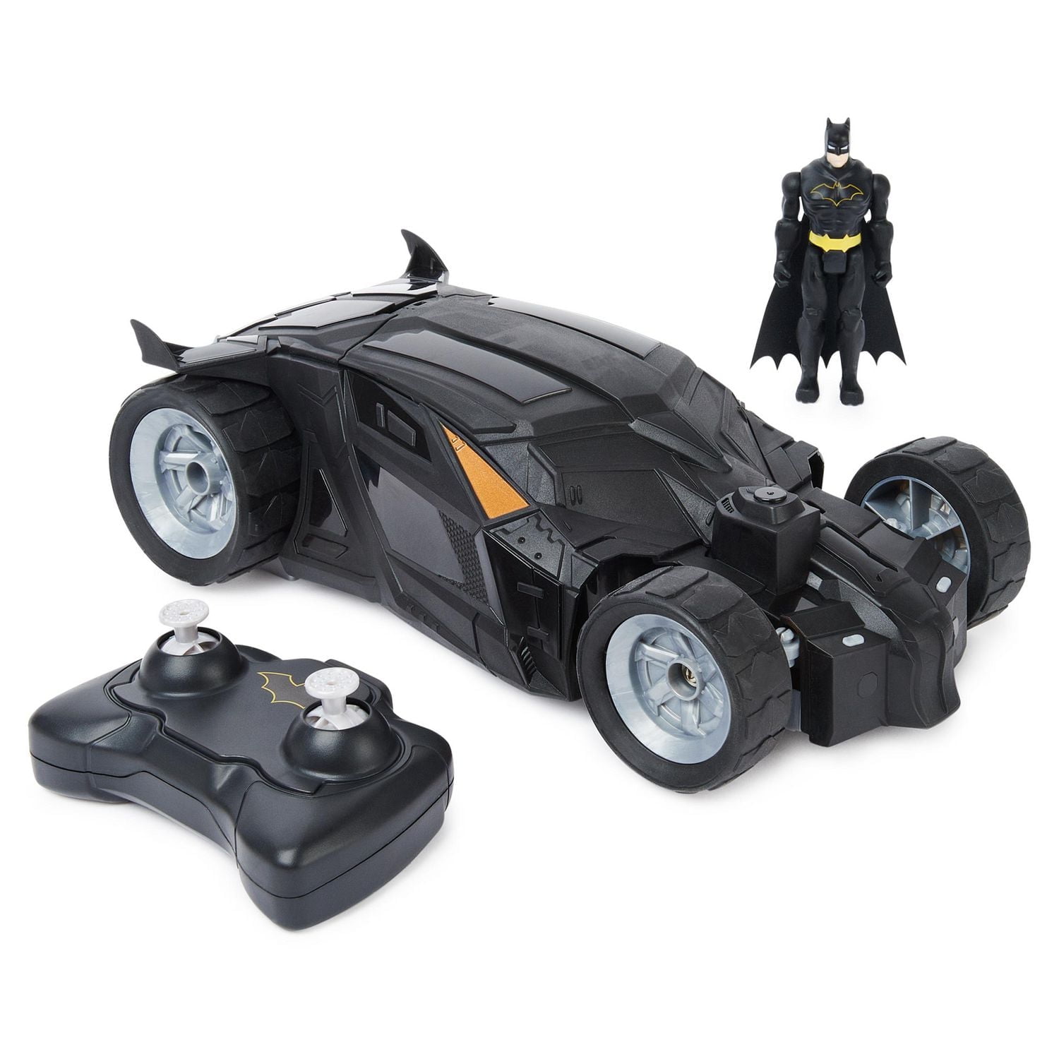 Click here for Dc Comics  Batman Batmobile Remote Control Car  Ea... prices