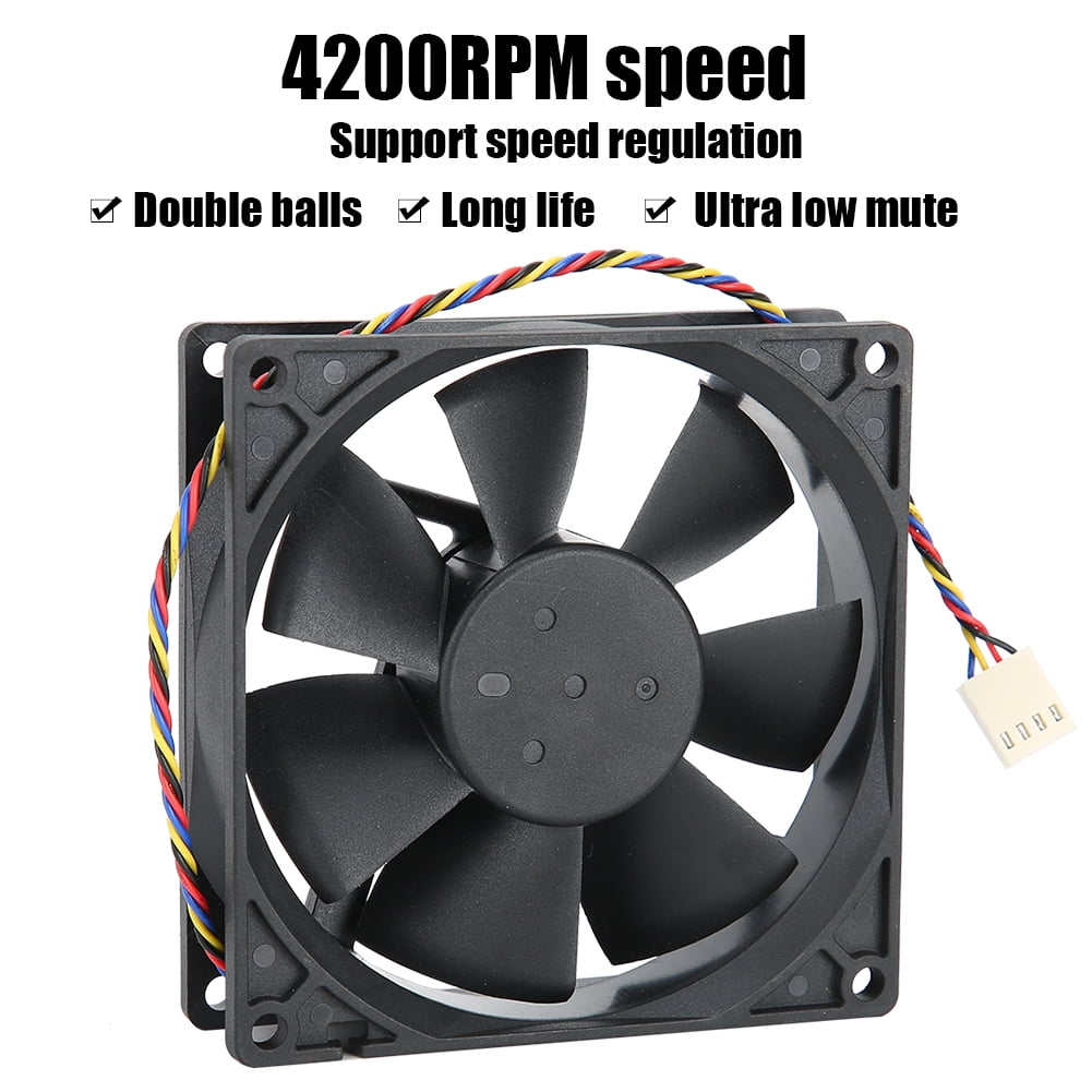 Click here for Gashomeca Cooling Fan chassis Cooler 12v 0.60a Cha... prices