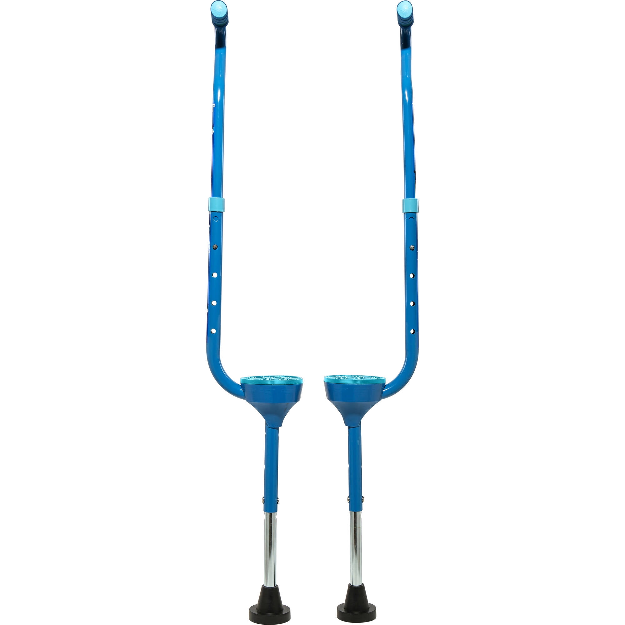 Flybar Maverick Walking Stilts for Kids – Adjustable Height – Ages 5 ...