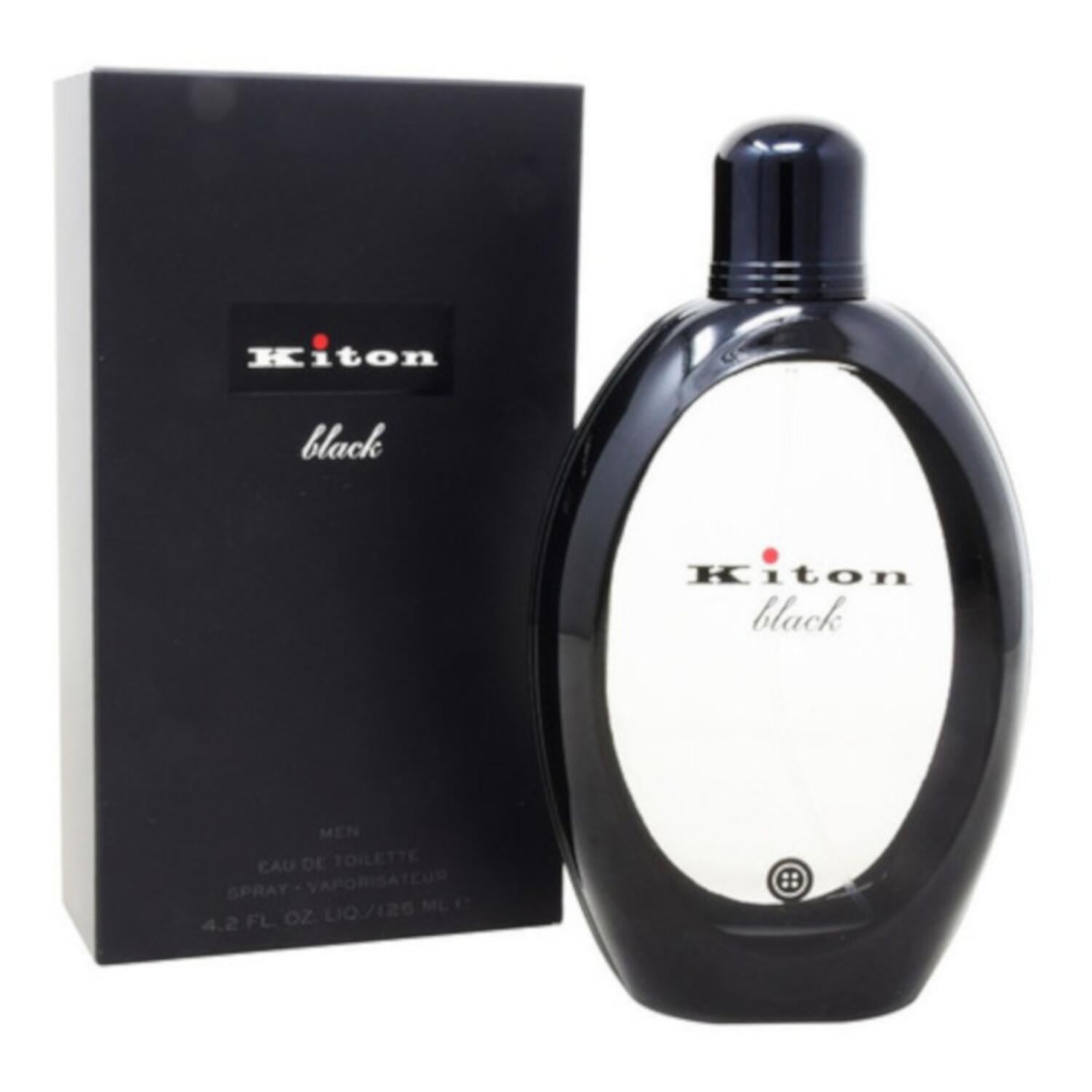 Loción Black de Kiton 125 ml EDT Kiton Black | Walmart en línea