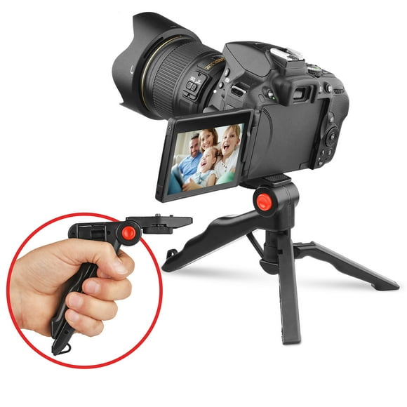 Pistol Grip Camera