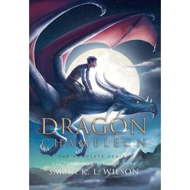 Dragon School: The Complete Series (Hardcover) - Walmart.com