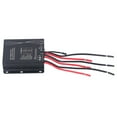 2024 12v Smart Mppt Solar Controller With Step Led Driver Solar Panel Battery Charge Controller