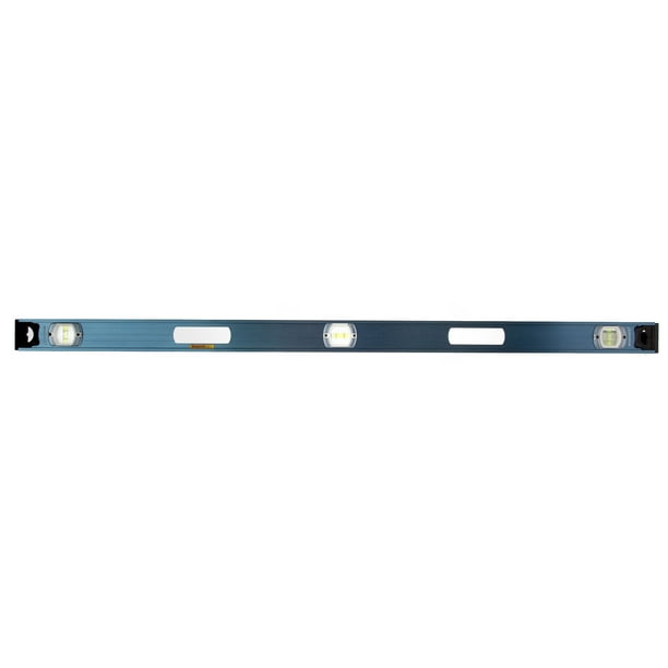 Swanson IBL48M 48-Inch I-Beam Magnetic Aluminum Level Heavy Duty Series ...