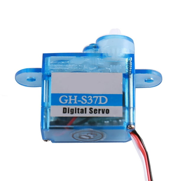 Micro 3.7g Servo Aeromodelling Aircraft Flight Direction Helicopter ...