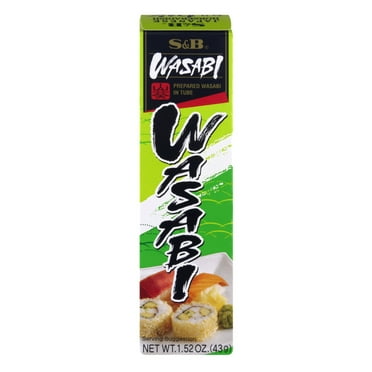 House Foods Wasabi Paste, 1.5 Oz - Walmart.com