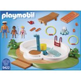 PLAYMOBIL Swimming Pool - Walmart.com