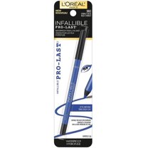 L'Oreal Paris Infallible Paints Eyeliner, Intrepid Teal - Walmart.com