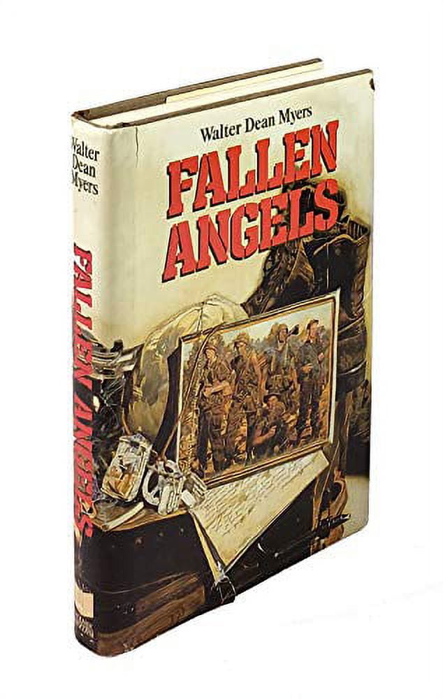 Walter Dean Myers Fallen Angels