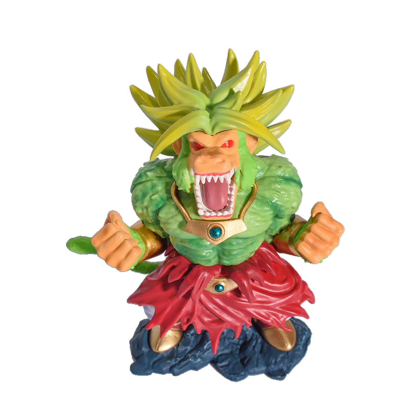 Broly Super Saiyan 10000