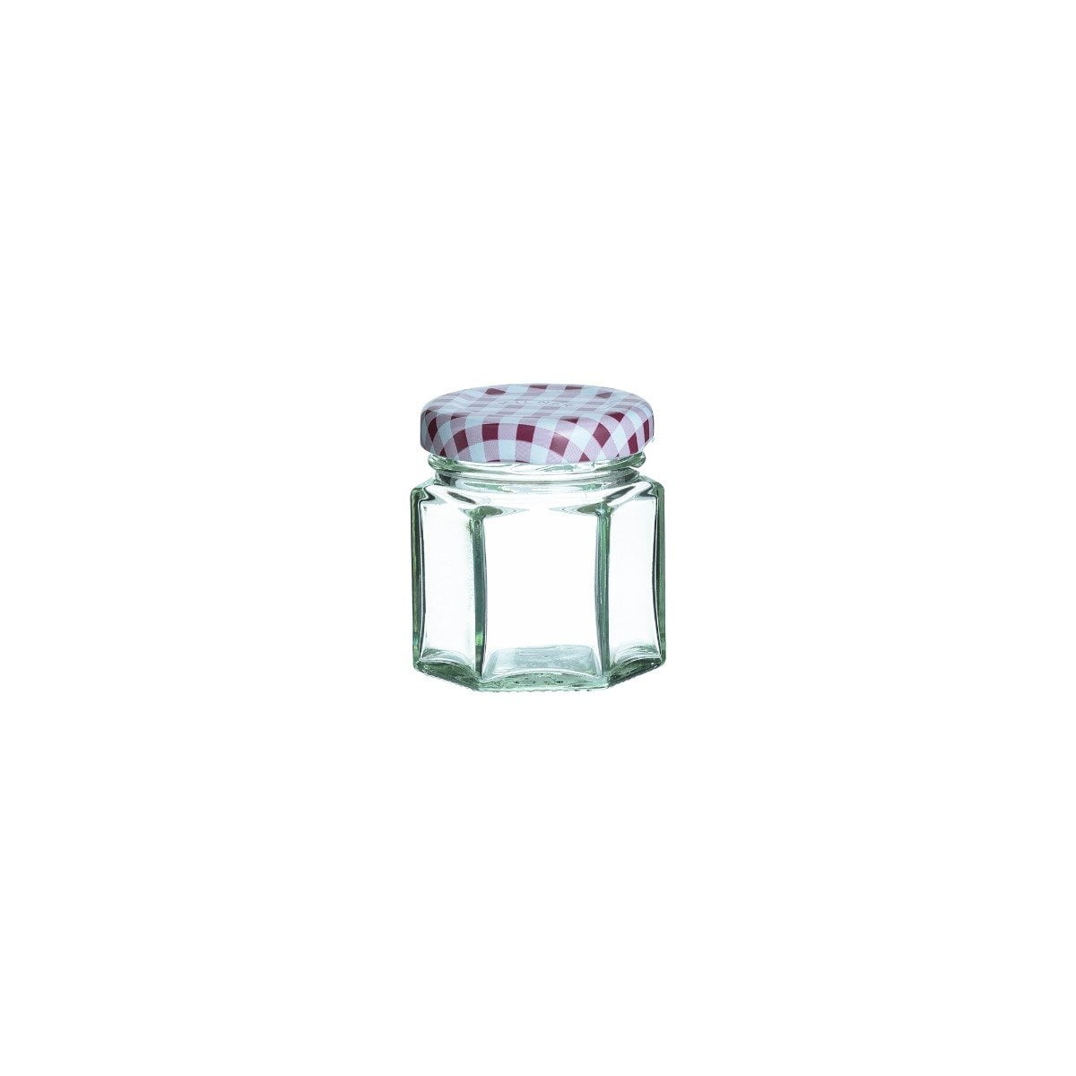 Kilner Red Hexagonal Twist Top Jar | 2 oz - Walmart.com