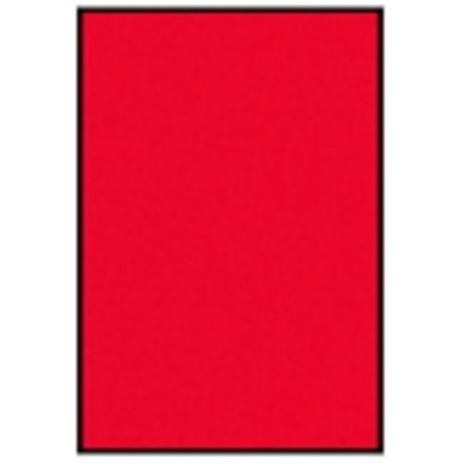 Crescent 32 x 40 in. Colored Mat Board, Chinese Red, Pack - 10 ...