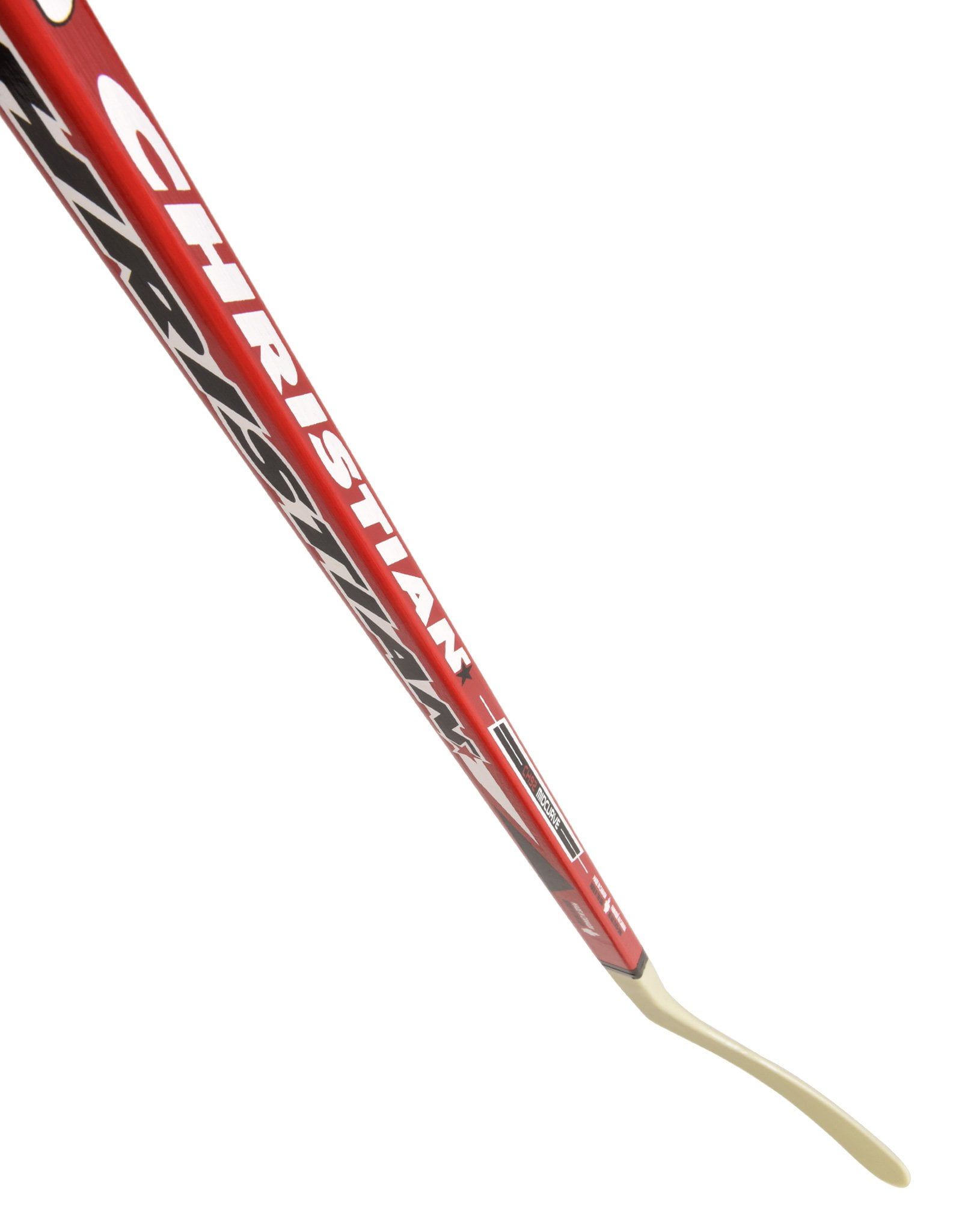 Buy Christian R1000 58 Sr. Street Hockey Stick, Right Online at Lowest ...