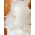 iMongol Carded Lambs Wool Stuffing Batting for Needle Felting, Knitted ...