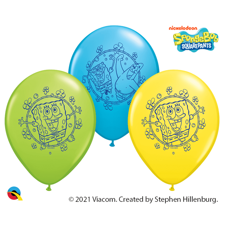 Nickelodeon Balloon