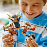 LEGO Classic Creative Monkey Fun 11031 Kids Animal Building Toy Set ...