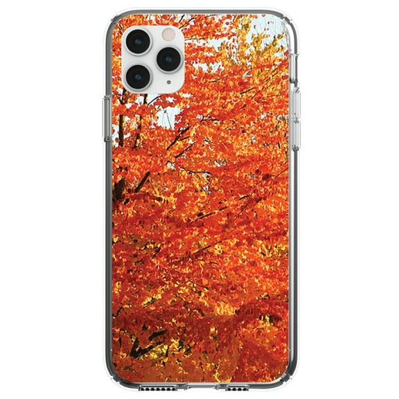 DistinctInk Clear Shockproof Hybrid Case for iPhone 13 Pro MAX (6.7 ...