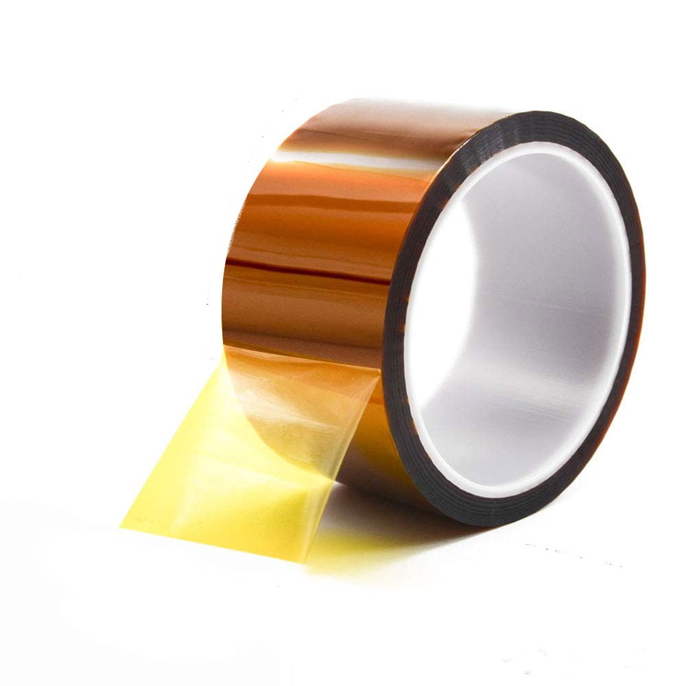 SENRISE Heat Resistant Temperature Tape for Masking Soldering Polyester ...