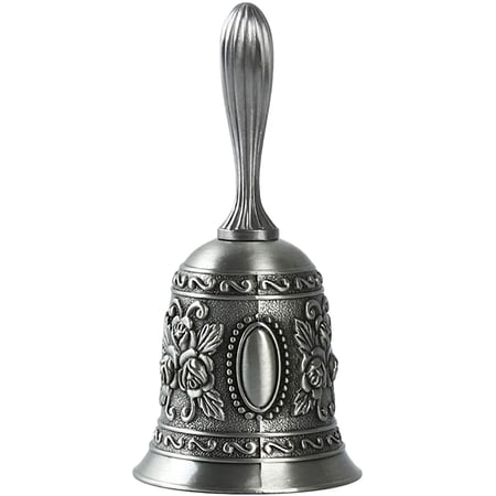 Service Bells Christmas Decoration or Front Desk Bell Counter Reception ...