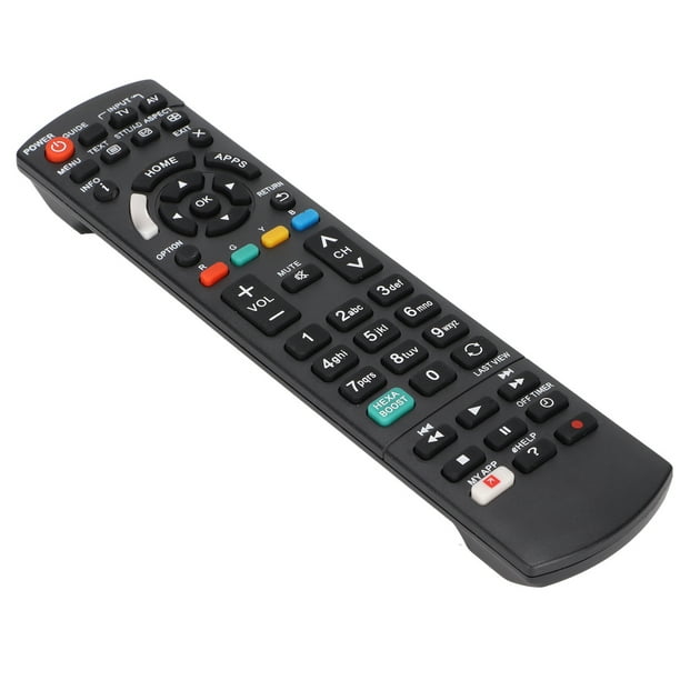 Remote Control Replacement,1378 For N2QAYB000752 Remote TV ...