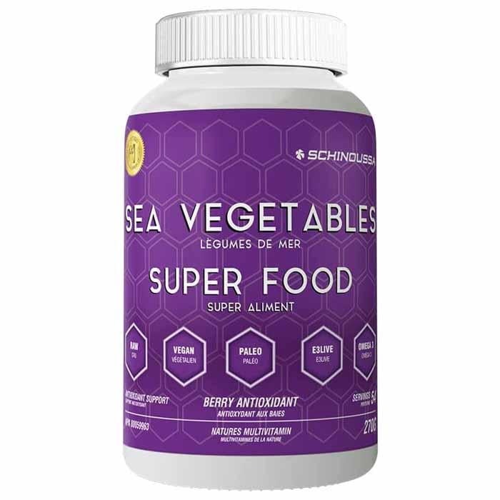 Click here for Schinoussa - Sea Vegetables Antioxidant Berry Mix... prices