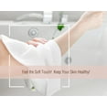 12 Pack Washcloths 13" x 13" - Soft Wash Cloths for Your Face Towel ...