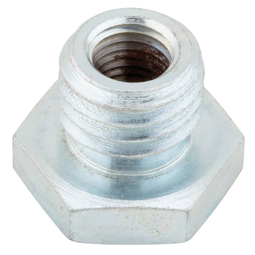 10 Mm X 1 25 Pitch Metric Arbor Grinder Adapter Nut Adapts Metric 10-mm-x-1-25-pitch-metric-arbor-grinder-adapter-nut-adapts-metric