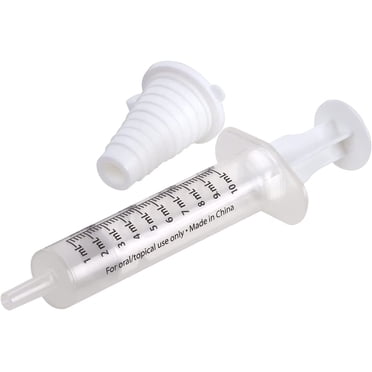 Ezy Dose Calibrated Medicine Dropper, 0.5 tsp. - Walmart.com
