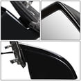DNA Motoring Side Mirror OEM-MR-GM1320330 OE Style Heated Driver Side ...
