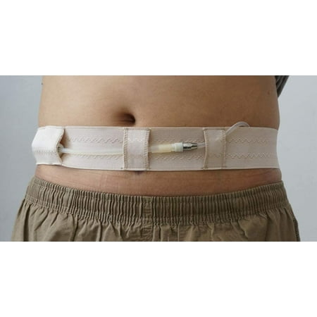 G-Tube Holder - Comfortable & Concealment Gastrostomy Tubes Fixation ...