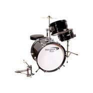 GP Percussion GP40BL 3-Piece Promotional Junior Drum Set in Blue ...