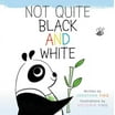 Not Quite Black and White Board Book, (Board Book) - Walmart.com