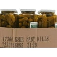 Milwaukee's Baby Kosher Dill Pickles, 32 oz. - Walmart.com