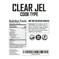 FitLane Nutrition Clear Jel Cook Type Powder, 300g Bag, Gluten Free ...