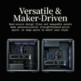 MasterFrame 600 Freeform 2.0 Modular Platform ATX Mid-Tower Case ...