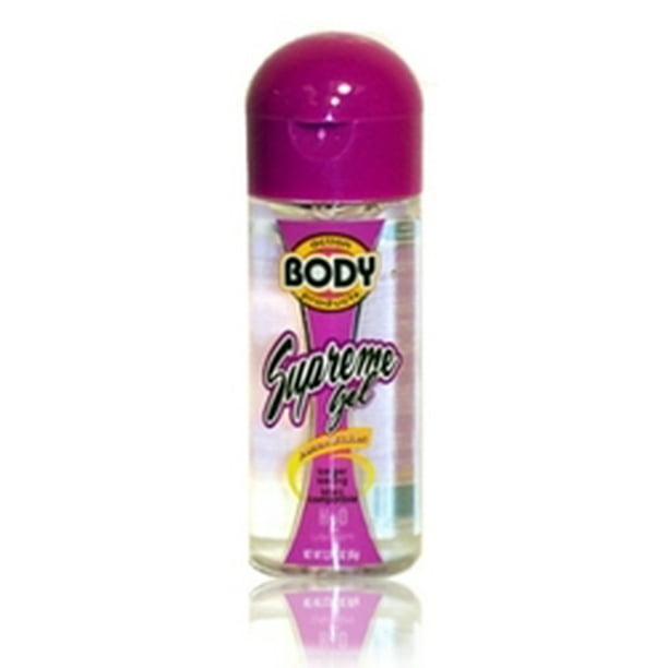 Body Action Supreme - 2.3 Oz - Walmart.com