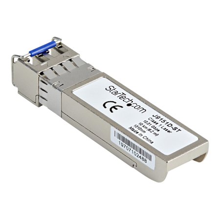 StarTech.com HPE J9151D Compatible SFP+ Module, 10GBASE-LR, 10GbE ...