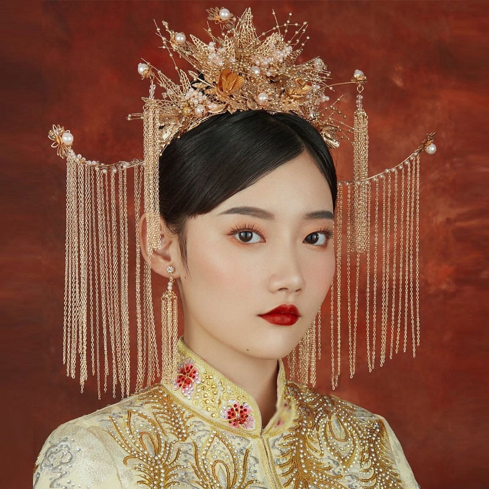 Chinese Empress Crown