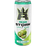 REIGN Storm, Kiwi Blend, Fitness & Wellness Energy Drink, 12 Fl Oz ...