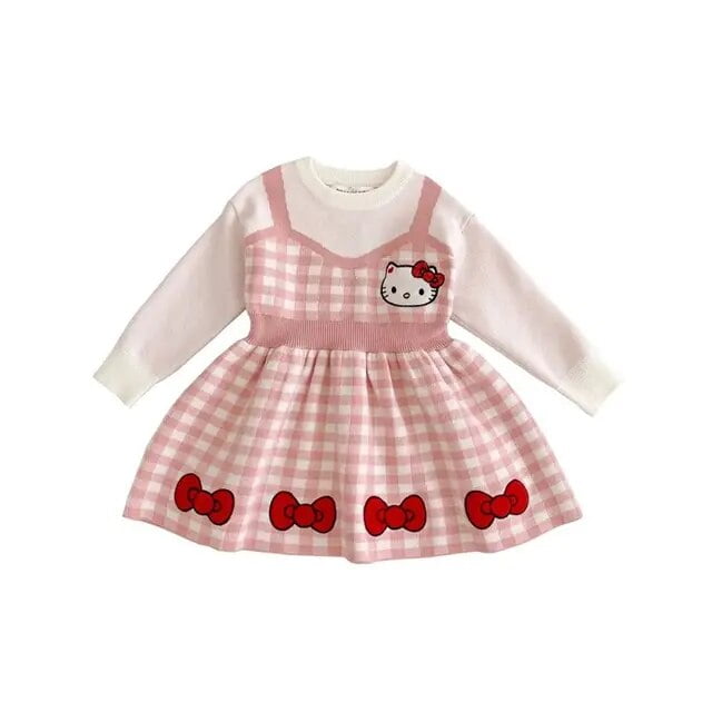 Click here for Guichen Sanrio Hello Kitty Children‘s Princess Dre... prices