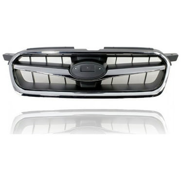 Kojem Front Bumper Upper Grille for Chevy Camaro Convertible SS LT ZL1 ...