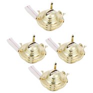 Make-rame, Two Mini Hangers Macrame Plant Hanger Kit - Walmart.com