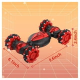 Gesture Sensing Rc Stunt Car, 4WD Remote Control Hand Controlled ...