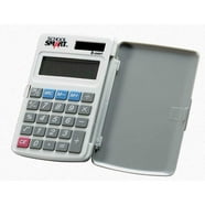 Sharp Calculators, SHRELS25BBL, EL-S25B-BL 10-Digit Handheld Math Quiz ...