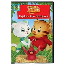 Daniel Tiger's Neighborhood: Life's Little Lessons (Face) (DVD), PBS ...