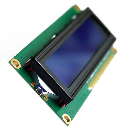Dalazy 2PCS LCD1602A 3.3V LCD Matrix screen module 1602A 16x2 Dot ...