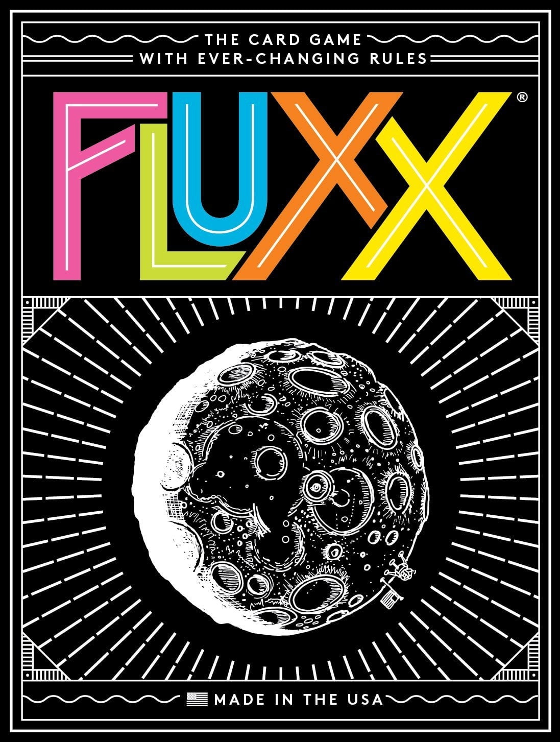 Fluxx Card Game Offered by Publisher Services - Walmart.com
